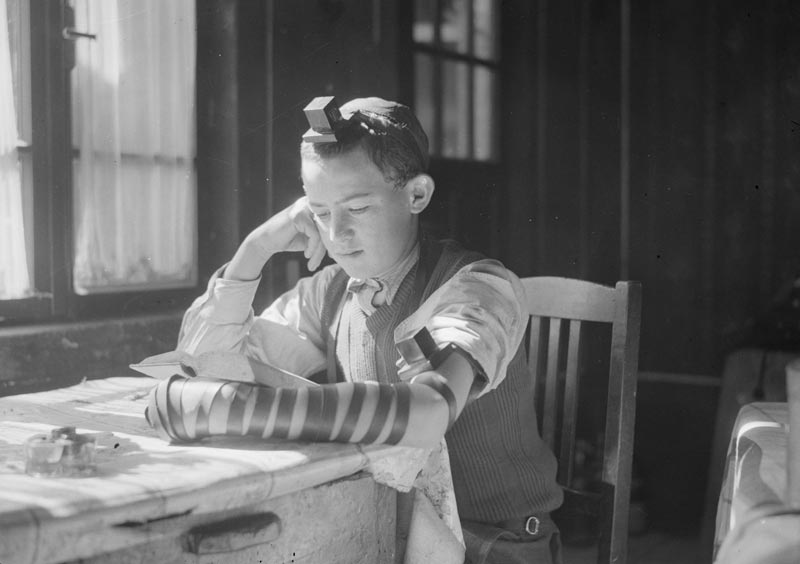 Filactérios: Qual o significado de "filactérios" na Bíblia?