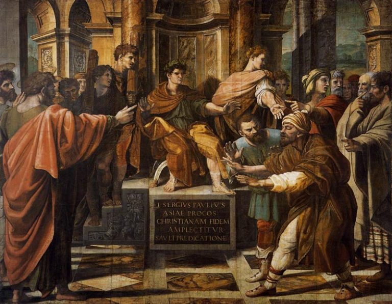 Proconsul: Qual o sgnificado de "proconsul" na Bíblia?